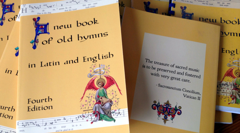 A New Book of Old Hymns | Brandt Lab